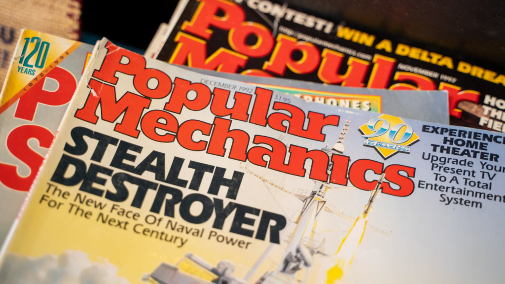 Don't Recycle These Yet! 16 Magazines from the '80s That Collectors Are ...