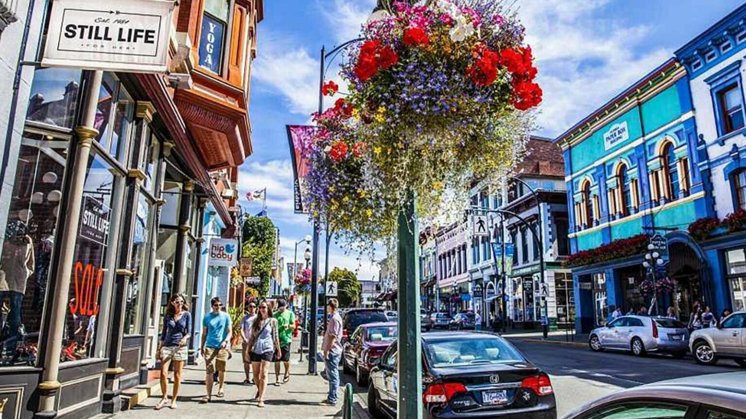 25 Canadian Places Where It Still Feels Like the Good Old Days ...