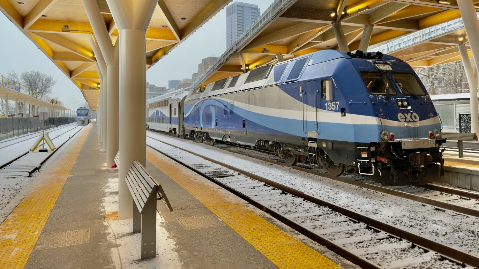30 Canadian Train Routes That Make the Journey the Destination ...