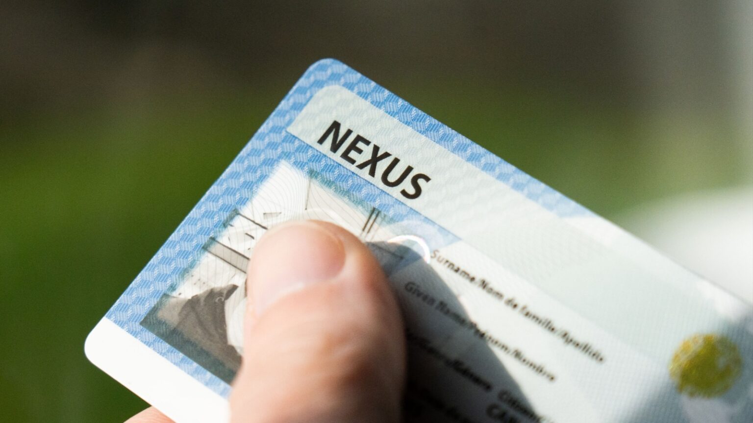 14 Cross-Border Habits That Will Get Your NEXUS Card Revoked - Hashtag ...